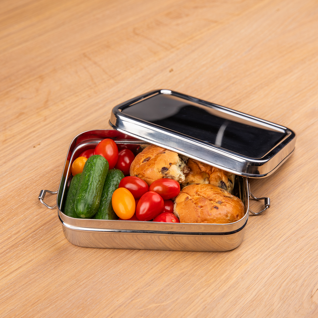 Duurzame RVS Lunchboxen en Broodtrommels – Talli