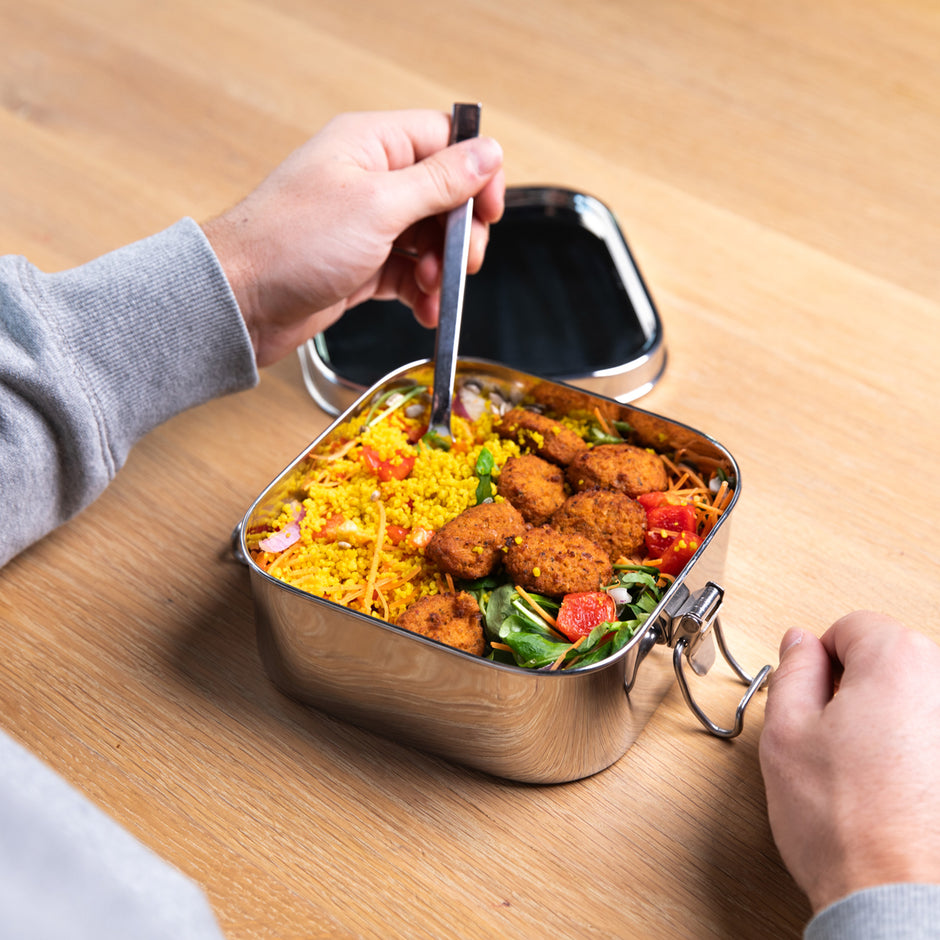 Duurzame RVS Lunchboxen en Broodtrommels – Talli